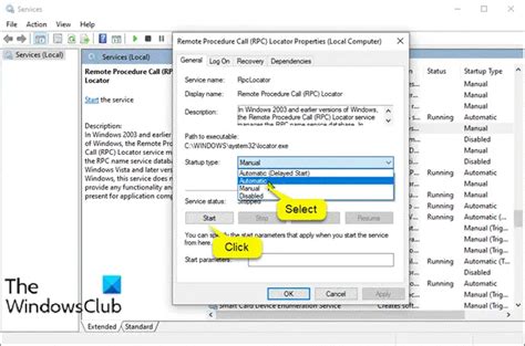 fix the rpc server is unavailable error in windows 11 10