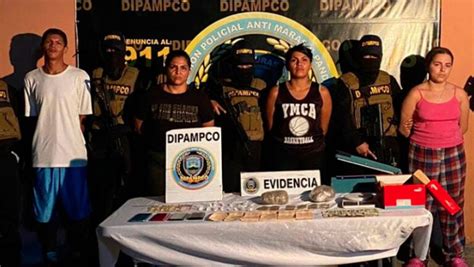 Nueve pandilleros son encontrados culpables por extorsión Ministerio