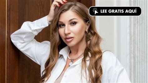 Muere La Influencer Inessa Polenko Al Intentar Hacerse Una Foto En Un
