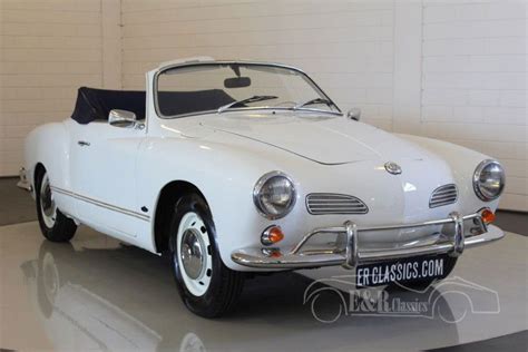 Volkswagen Karmann Ghia 1969 A La Venta En ERclassics