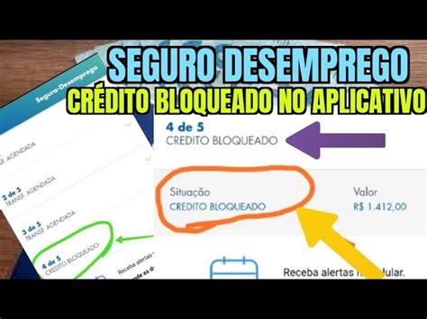 O Que Fazer Quando O Seguro desemprego é Bloqueado Nuorinayttamo