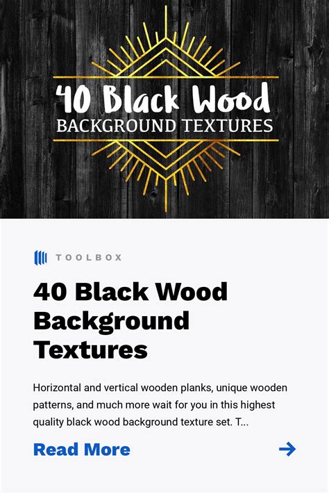 40 Black Wood Background Textures Black Wood Background Textured