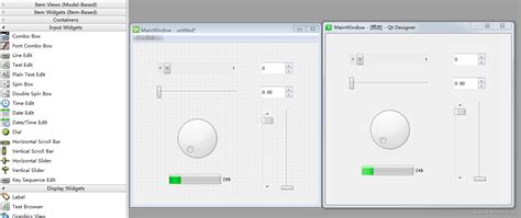 opencv pyqt项目实战（6）项目案例02：滚动条应用 pyqt6 opencv csdn博客