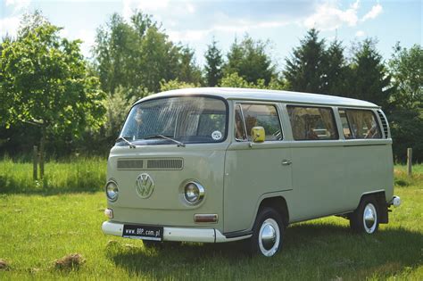 Volkswagen T Microbus Pln D Be Wielkie Gie Da Klasyk W