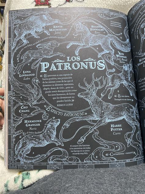El mundo mágico de Harry Potter Harry Potter El libro oficial que