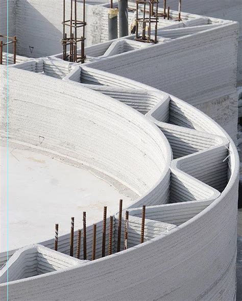 apis cor builds world s largest 3d printed building in dubai