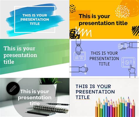 Mejores Plantillas Gratis Para Power Point Y Google Slides NBKomputer