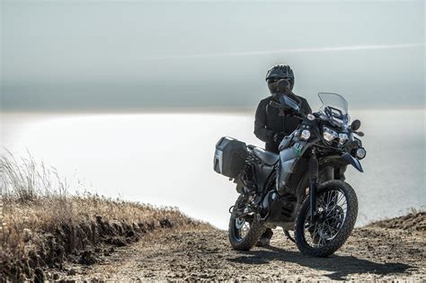 Kawasaki Klr Adventure Abs Guide Total Motorcycle