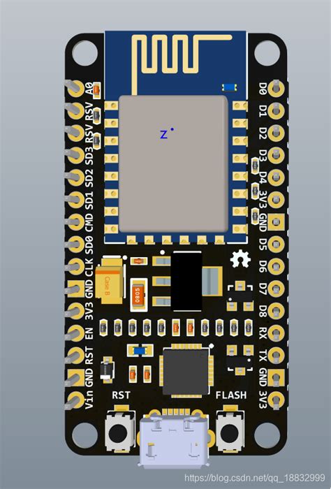 esp8266 arduino ide 开发环境搭建 arduino 1 8 16 windows 10 开发板 espino esp 12 m csdn博客