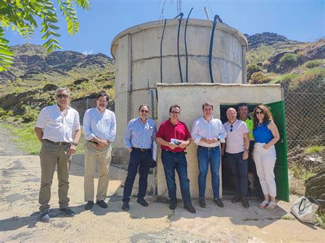 Diputación garantiza el continuo funcionamiento de la red de