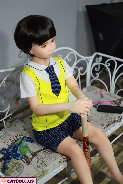 Catdoll 115cm Male Doll Kiki Catdoll US
