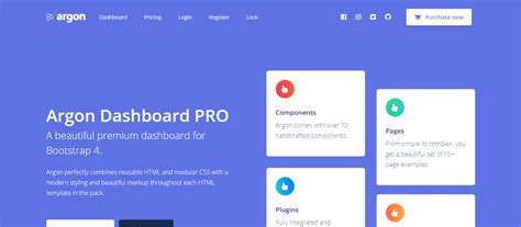 37 Best Admin Dashboard Bootstrap Template 2019