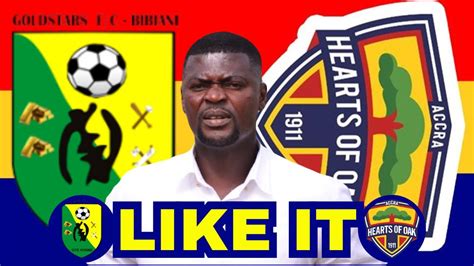 Wahala Coach Samuel Boadu To Join Hearts Of Oak Vs Aduana Stars