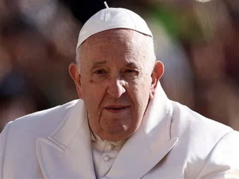Papa Francesco Non Sta Bene Ecco Il Comunicato Ufficiale Del Vaticano