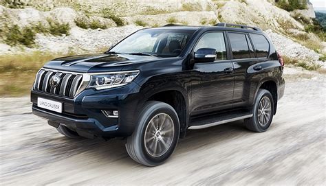 Toyota Land Cruiser 2018 Cuando La Experiencia Es Un Grado Marca