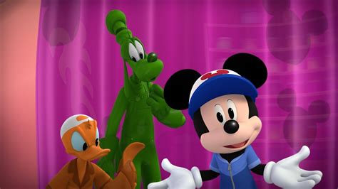 Mickey And The Roadster Racers Mickey S Big Surprise Meet The