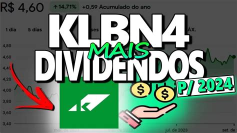 Klbn Vale A Pena Investir Em Klabin Pensando Em Dividendos Para