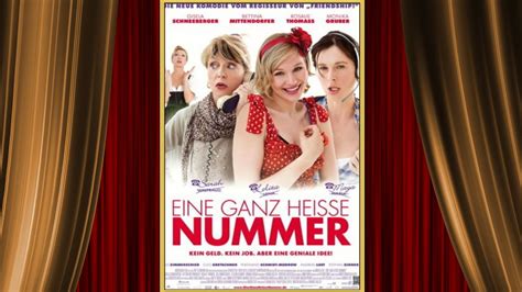 Eine ganz heiße Nummer Trailer Deutsch 2011 YouTube