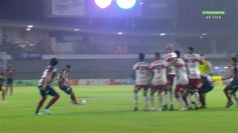 Vídeo CRB x Bahia Compacto futebol ge