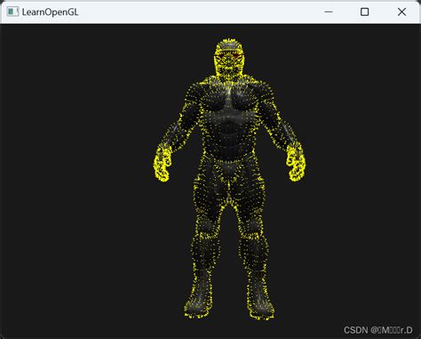 learn opengl 19 几何着色器 vec4 apos x apos y 0 0 1 0 csdn博客