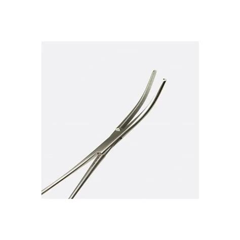 Pince Hémostatique Kocher Courbe S G 20cm Instruments