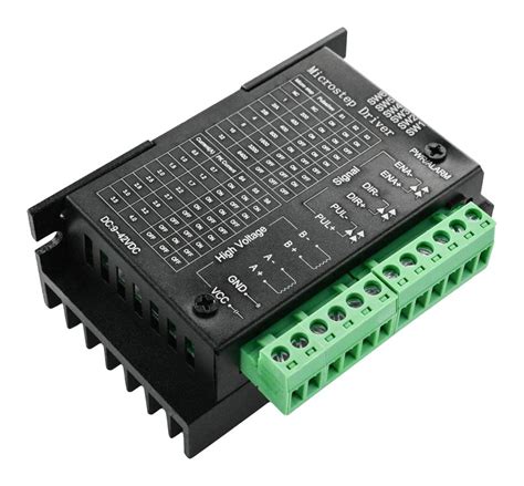 Dri Dfrobot Stepper Motor Driver Tb Tb S Aftg