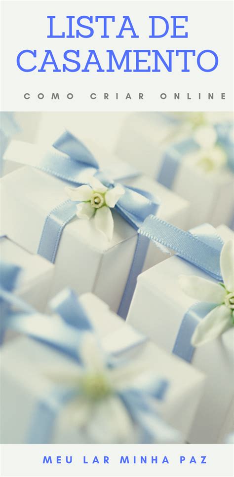 Lista De Casamento Do Magazine Luiza Como Funciona Lista De