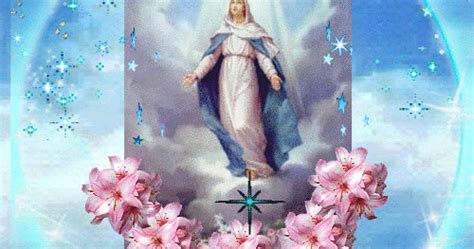 LEGION PEQUEÑAS ALMAS Asunción de la Virgen María