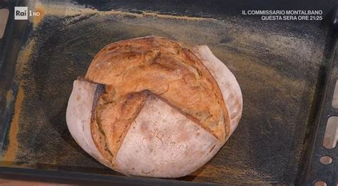 Pane Di Farro Ricetta Fulvio Marino Da E Sempre Mezzogiorno Le Ricette