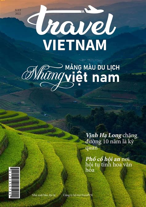 Tạp chí du lịch by Le Van Loc FPL HCM K17 Issuu
