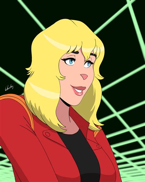 Rock And Rule Angel By Chisheq On Deviantart