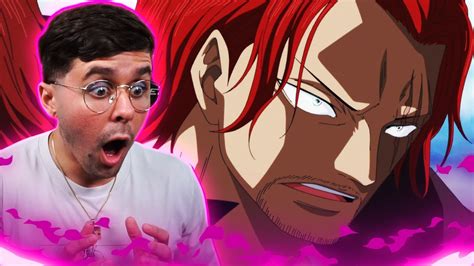 SHANKS ENDS THE WAR One Piece Marineford Episode 488 AND 489 Live