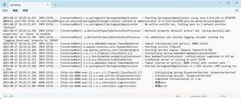 springboot的日志信息及lombok的常用注解 springboot 日志注解 csdn博客