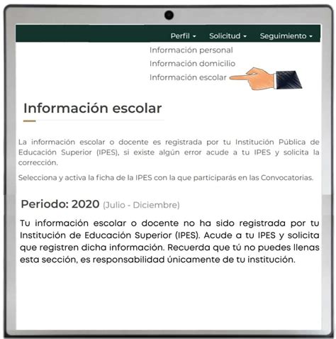 Becas SUBES 2024 Cómo activar tu ficha escolar