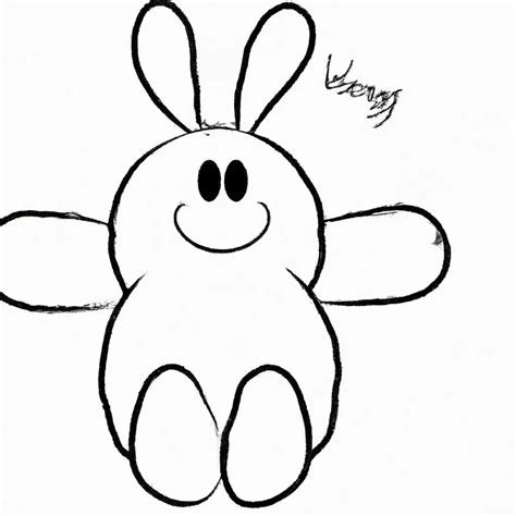 Descubra Como Desenhar O Huggy Wuggy Passo A Passo