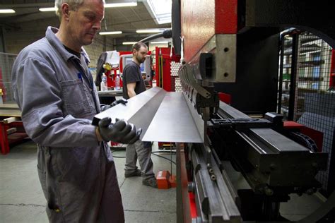Pliage de tôle pliage industriel TFE