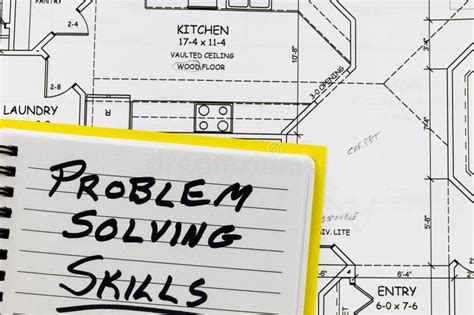 Problem Solving Skills Creative Challenge Skill Success Solution