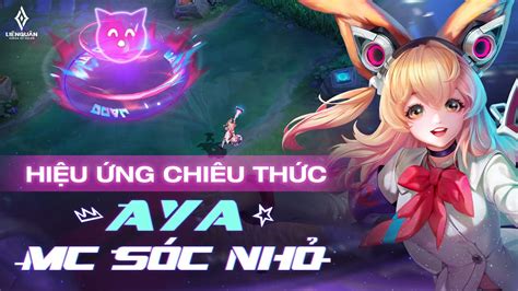 Sổ Sứ Mệnh 48 Aya MC Sóc Nhỏ Hiệu Ứng Chiêu Thức YouTube