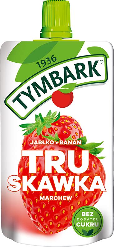 MUS 100 Truskawka Tymbark