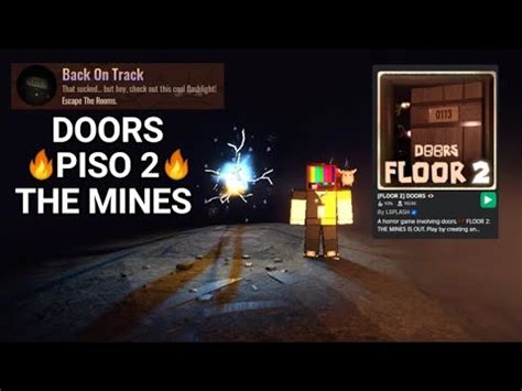 GUIA DEFINITIVA PARA LA NUEVA ACTUALIZACIÓN DE DOORS FLOOR 2 EN ROBLOX