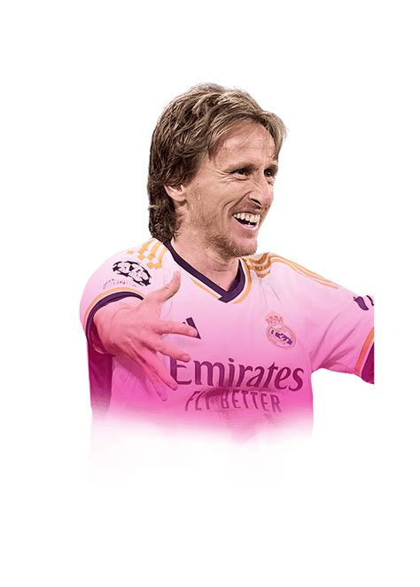 Luka Modric EA FC 24 Futties Premium 97 Rated