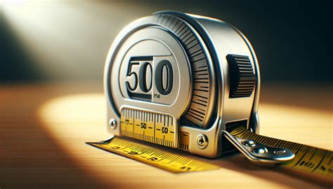 Descubre los Usos y Beneficios de la Cinta Métrica de 50 Metros Guía