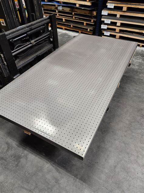 Staal Geperforeerd R U De Maatwerk Specialist In Metalen Met Gaten