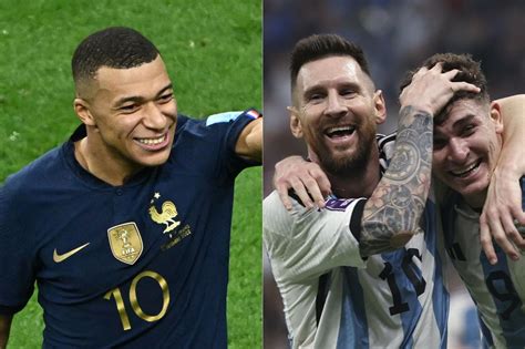Francja Argentyna 2022 KIEDY i O KTÓREJ godzinie finał Mecz Francja