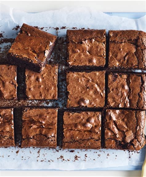 Classic Chocolate Brownie Recipe Dr Oetker