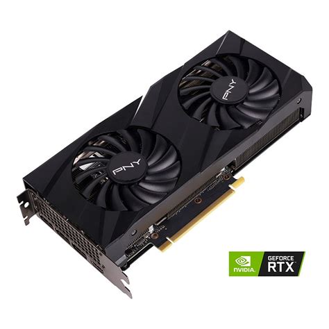 Discover Pny Geforce Rtx Gb Verto Dual Fan Gpu Pny