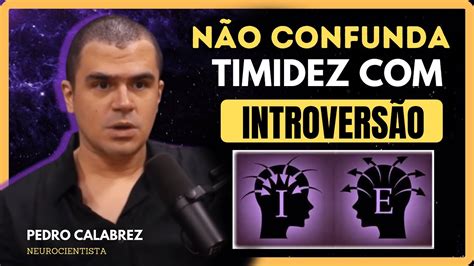 Como SABER se você é INTROVERTIDO ou EXTROVERTIDO Neurocientista