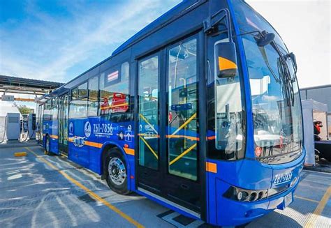Bogotá es ahora la capital con la flota más grande de buses eléctricos