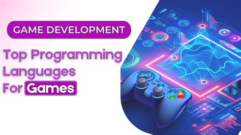 Best Programming Language For Games And Includes 13 Languages