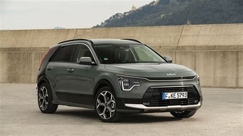 Nous avons testé la Kia Niro EV héros électrique Les Echos